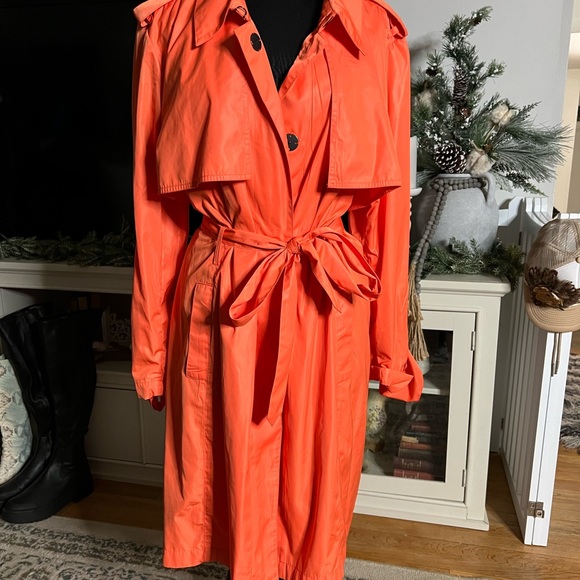Kenneth Cole | Jackets & Coats | Kenneth Cole Rain Trench Coat | Poshmark